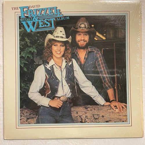 The David Frizzell And Shelly West Album Vinyl, LP 1982 Warner Bros ...