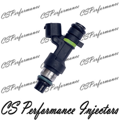 OEM Jecs Fuel Injector (1) FBY2850 Rebuilt by Master ASE Mechanic USA ...