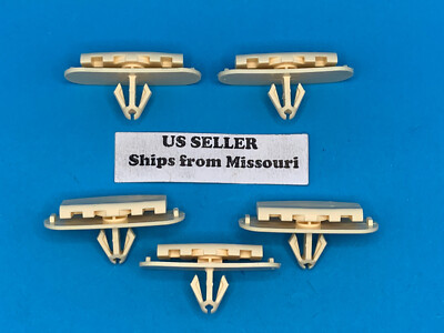 Fender Flare Molding Clips For Ford 2009 Up F450 F550 F-450 F-550 (BAG ...