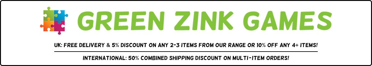 Green Zink Games | eBay Stores
