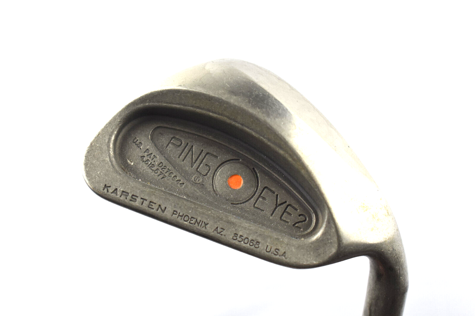 Ping WRX Eye 2 Sand Wedge Dynamic Gold Steel Stiff Flex Orange Dot 1 ...