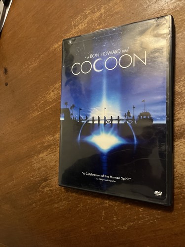 Cocoon (1985) DVD 2004 Wide & Full Screen with Insert A Ron Howard Film ...