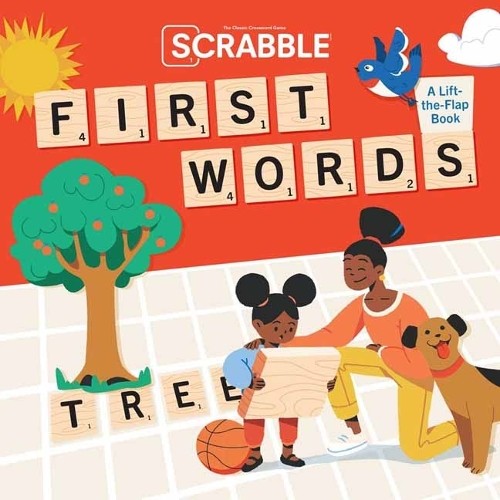Scrabble: First Words (Libro de cartón) 9781647225186 | eBay