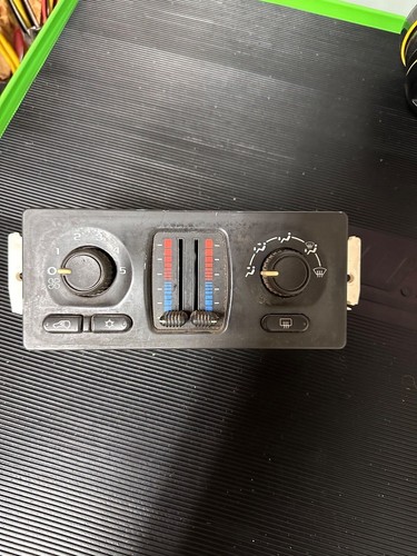 03-06 Chevy GMC Silverado Sierra Yukon Climate Control Unit Temp A/C ...