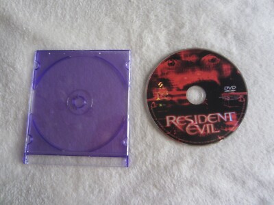 Resident Evil (DVD, 2002, Special Edition) | eBay