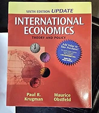 International Economics Krugman