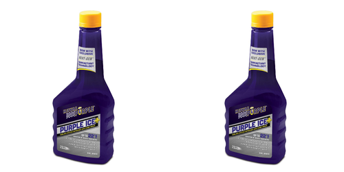 2x Royal Purple Coolant Additive 01600 Purple Ice; Used With Anti ...