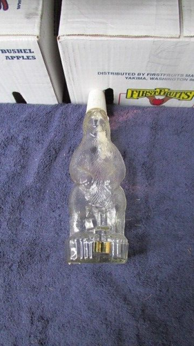 Royal Gate Vodka Bear EMPTY Bottle San Francisco Vintage | eBay