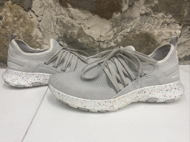 Womens SZ 9 MERRELL Cloud Knit Confetti Sneakers Shoes J004008 Floateco ...