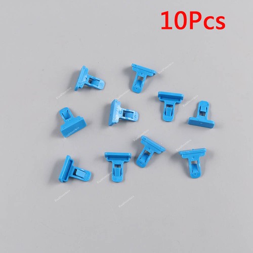 For Toyota Land Cruiser Camry 10Pcs Bumper Moulding Clips Retainer ...