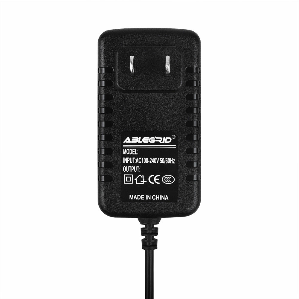 AC Charger For DigiTech DOD PS3 PDS 20/20 Multi Play Pedal DC Power ...