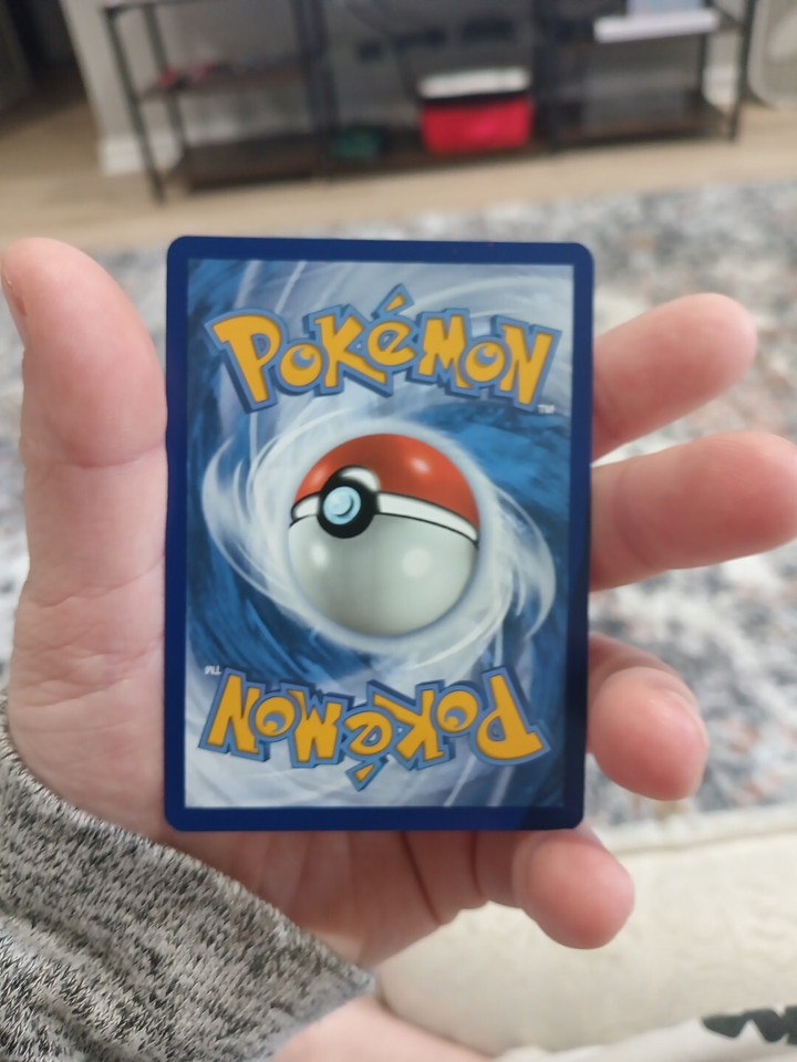 Prime Catcher 157/162 - Temporal Forces - Ace Spec Holo Trainer Pokemon ...