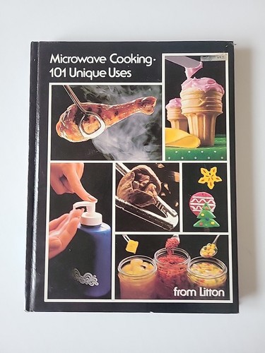 Microwave cooking, 101 unique uses by Methven, Barbara 9780442256364 | eBay