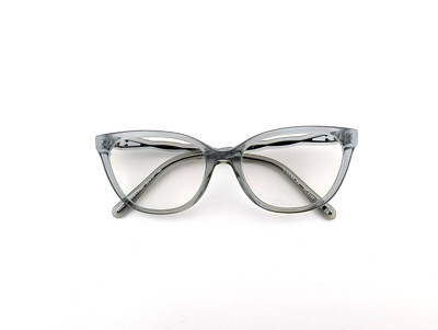 Coach Eyeglasses, Frames Only, HC 6186 5682 Transparent Blue, 53-17-140 ...