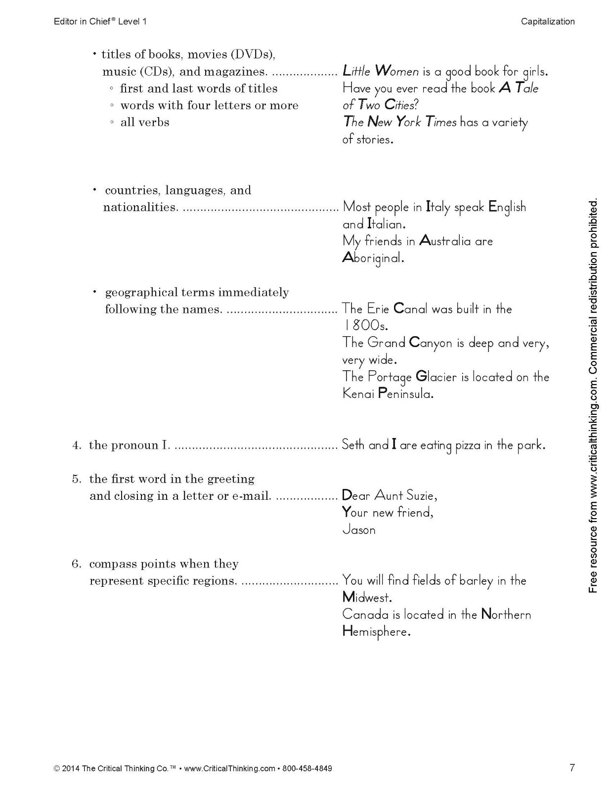 Editor in Chief Ser.: Editor in Chief Level 1 : Grammar Disasters and ...