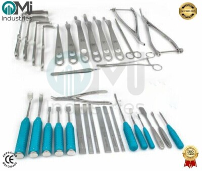 Periacetabular Osteotomy Orthopedic Instruments Set | eBay