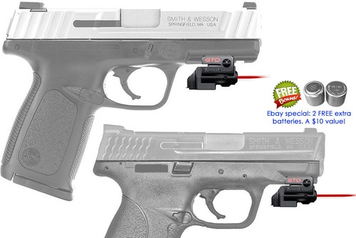 ArmaLaser RED LASER Sight S&W Smith & Wesson SD9 SD9VE SD40 SD40VE ...
