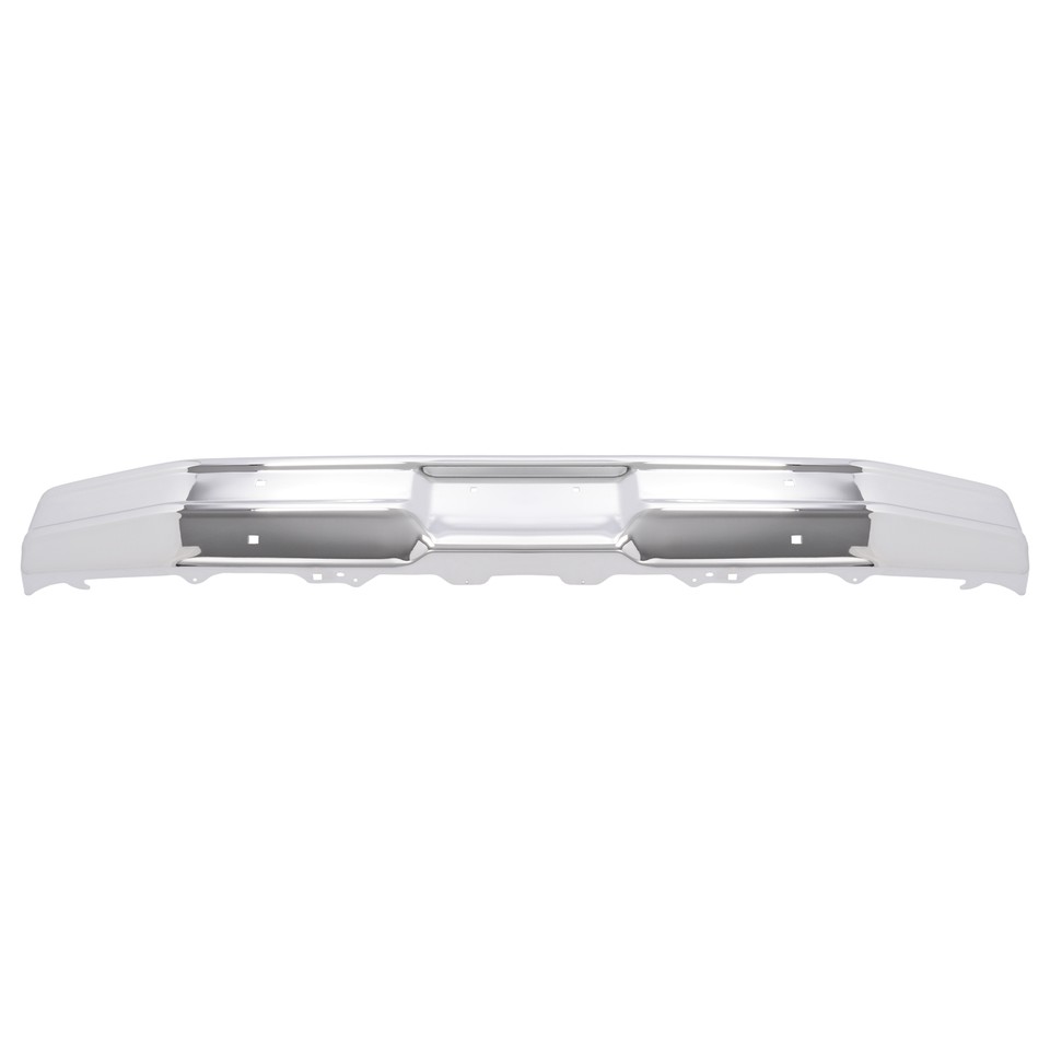 For Ford Bronco F100 F150 F250 F350 1980-1986 Chrome Front Bumper Face ...