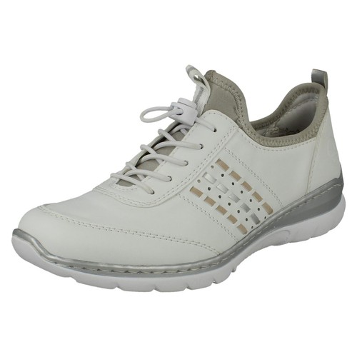 'Ladies Rieker' Toggle Fastening Casual Shoes - L3259 | eBay
