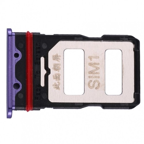 SIM Tray Für Xiaomi Pocophone Poco F2 Pro Redmi K30 Adapter Lila | eBay.de