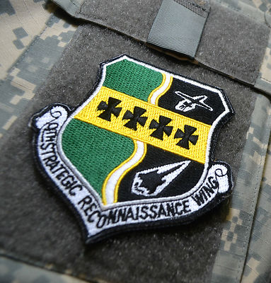 USAF LOCKHEED SPY PLANE 9th SRW Strategic Reconnaissance Wing U-2 ...