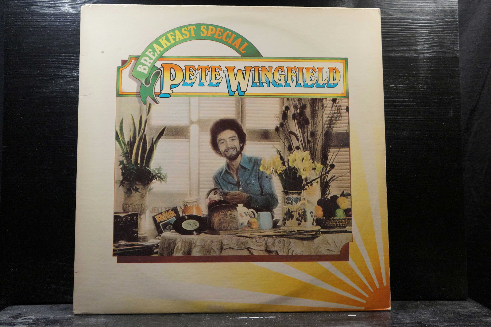 Pete Wingfield - Breakfast Special | eBay.de
