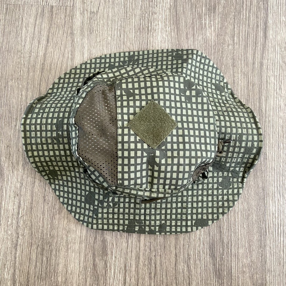 Desert Night Camouflage UX PRO Summer Tactical Vented Boonie Hat NIR ...