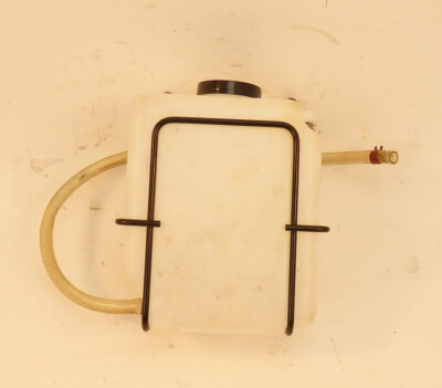 Volvo Penta Closed Cooling Reservoir / Burp Bottle / Expansion Tank 7 ...