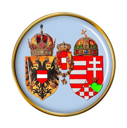Austria-Hungary Pin Badge | eBay