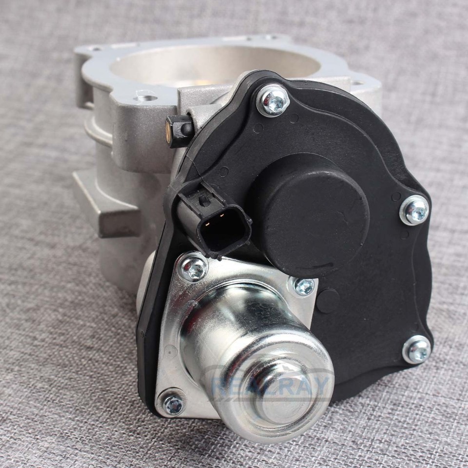 New Throttle Body Actuator TPS Sensor Ford 3V 5.4L F-150 F-250 F-350 ...
