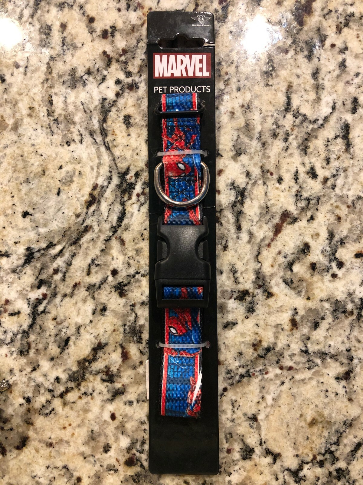 Marvel Spider-Man Dog Collar | eBay