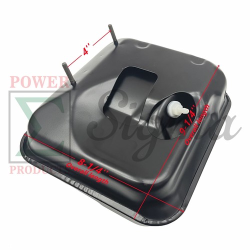 Fuel Tank with Vent and Non-Vertical Bolts for Predator Hemi Engine ...