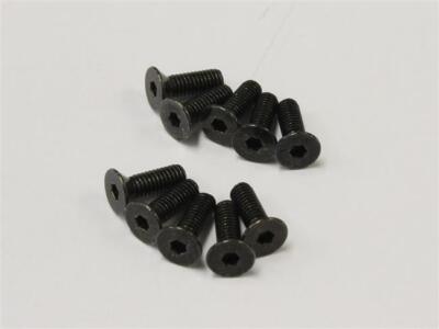 Kyosho SENKKOPF-SECHSKANTSCHRAUBEN M2.6X8 (10) / K.1-S32608HKyosho ...