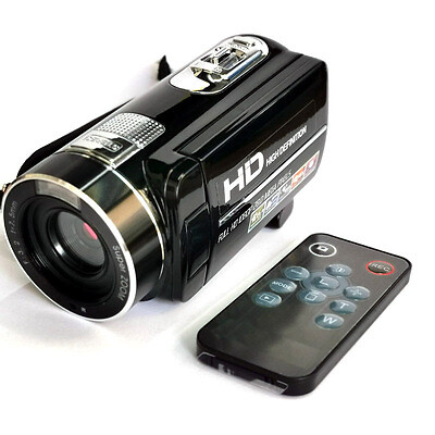 Digital Camera Recorder With 3.0 Inch Rotating Screen HD 1080P V ...