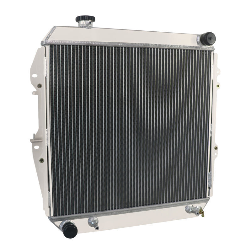 3 ROW Aluminium Radiator FIT Toyota 4-Runner HILUX VZN130 3VZ-FE V6 3 ...
