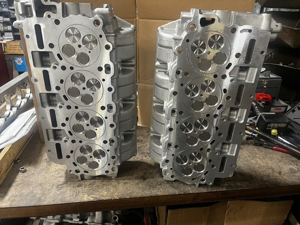 6.7 powerstroke Cylinder Heads Oringed | eBay