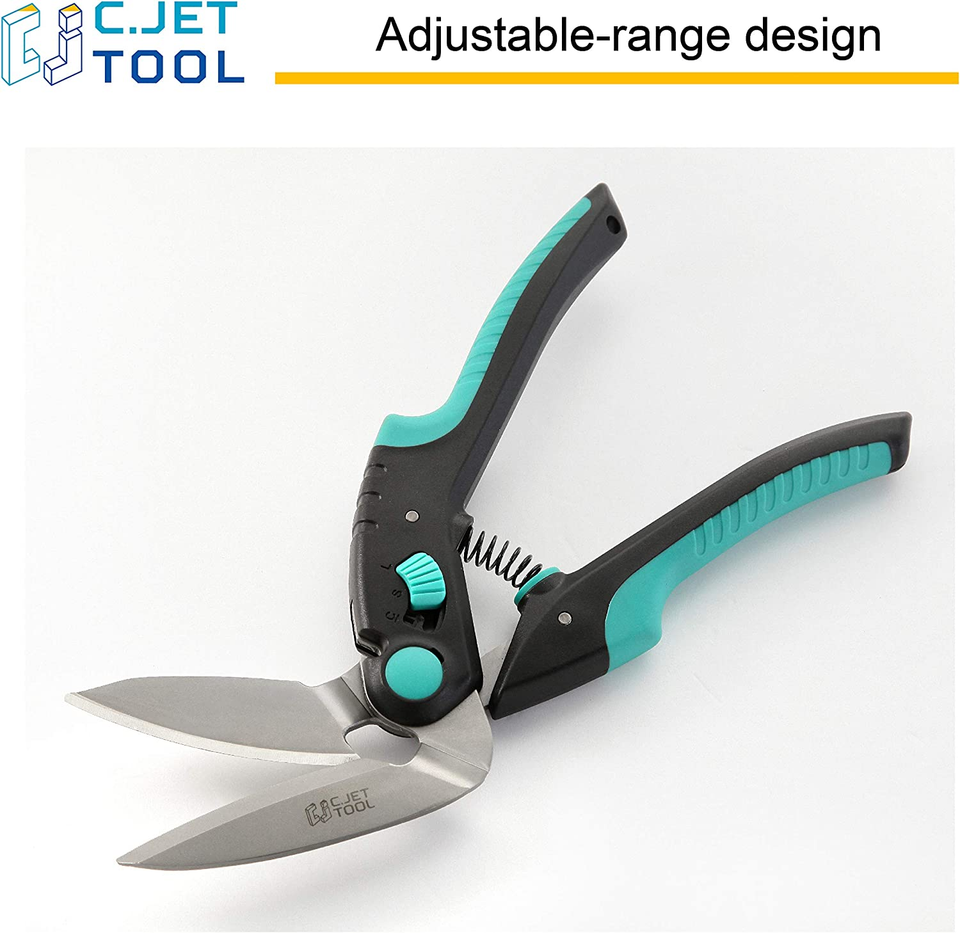 Heavy Duty Industrial Scissors 10" Cardboard Carpets Cutting Soft Grip ...