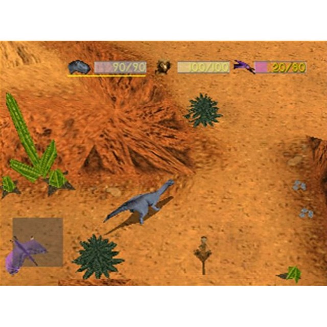 Disney's Dinosaur (Sony PlayStation 1, 2000) for sale online | eBay