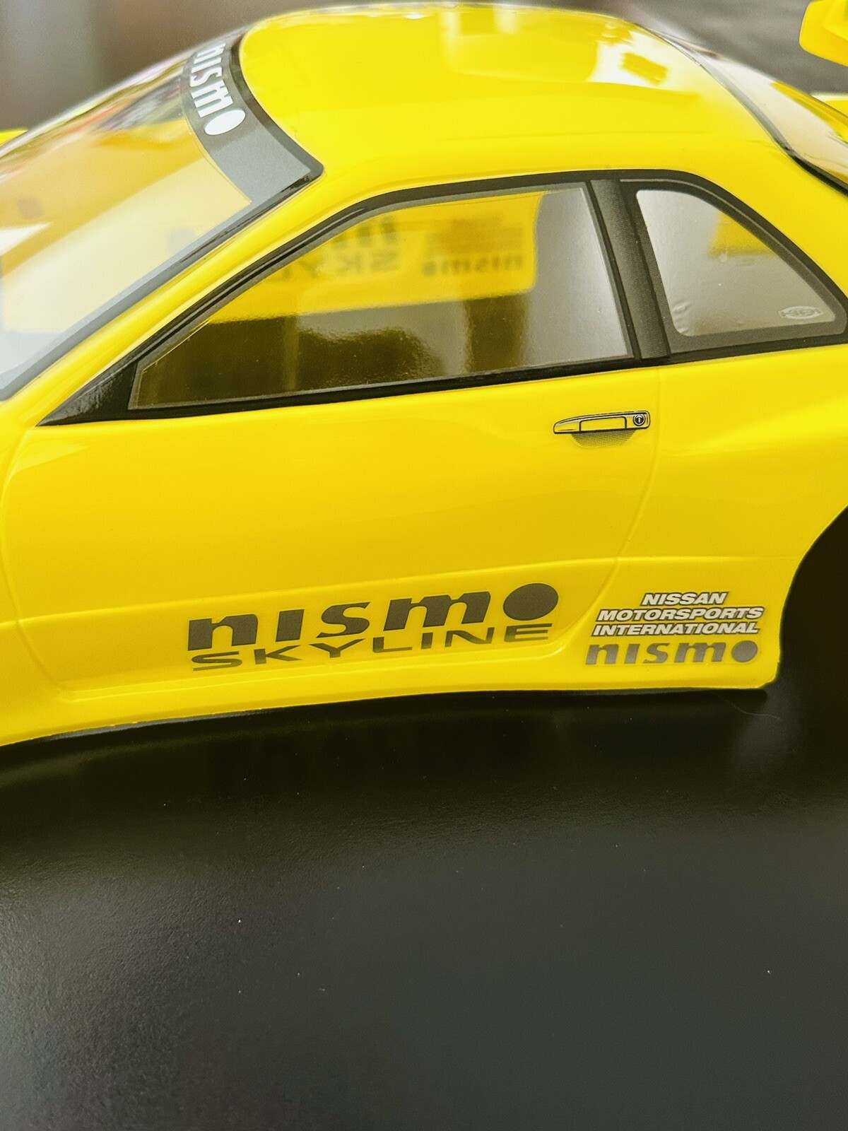 HPI Racing Nissan Skyline R34 GT-R Body PAINTED (190mm) 7327 1/10 | eBay