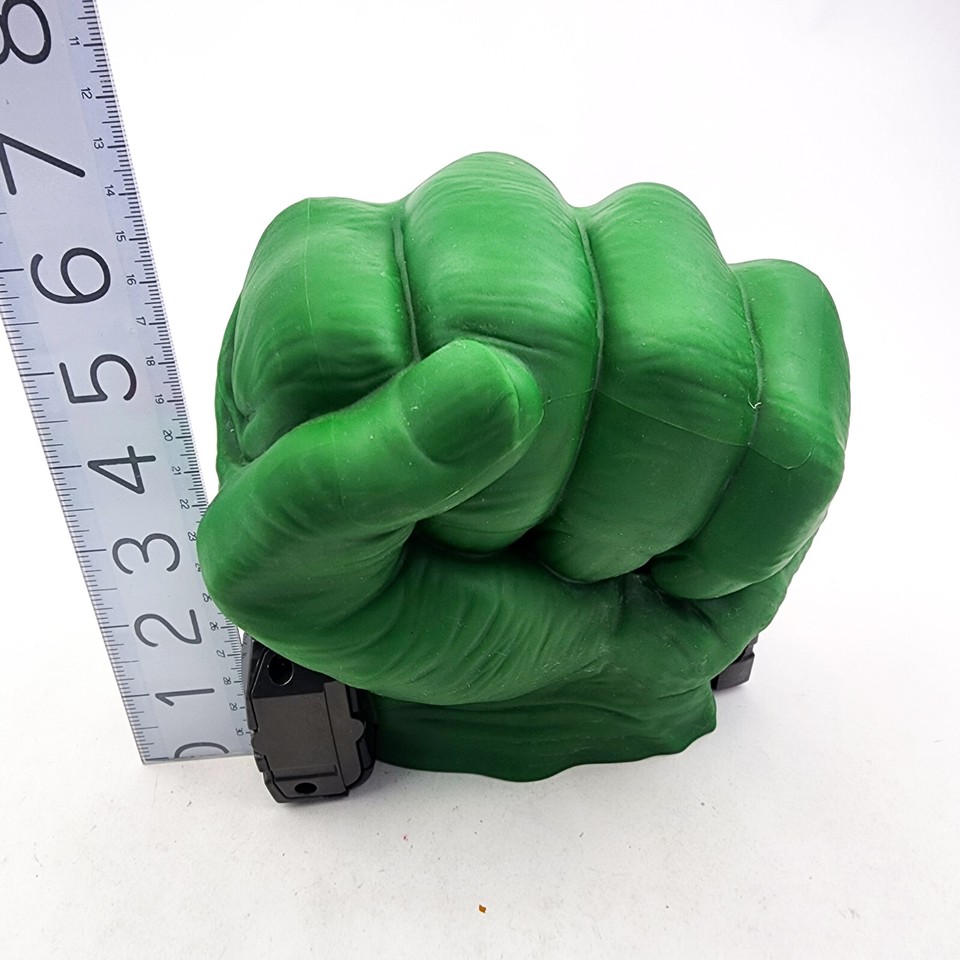 Hasbro Hulk Hands Avengers Playmation Electronic Single Hand ...