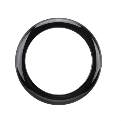 Gloss Black Rear Badge Boot Ring Surround For BMW F20 F21 1 Series ...