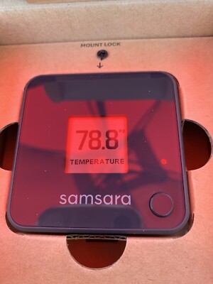 SAMSARA EM21 wireless enviromental Monitor | eBay