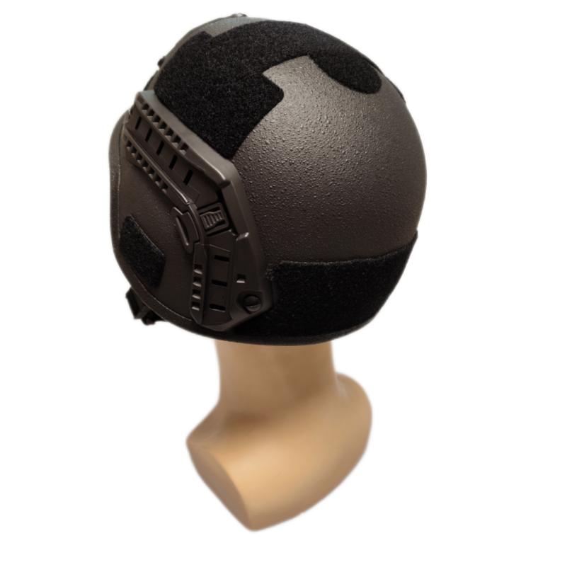 Steel Ballistic IIIA M88 Bullet Proof Helmet Tactical Anti-Cut CS ...