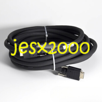 1PC USED LINK-05M MI-MI-TYPE Industrial camera cable Camera link SDR ...