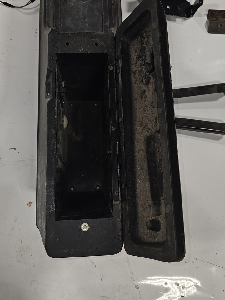 1972 - 79 Torino Ranchero Montego LTD ll TBIRD Cougar Center Console | eBay