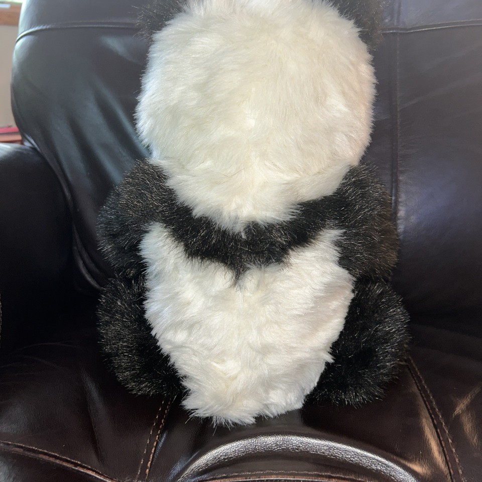 Hasbro FurReal Friends Luv Cubs Baby Panda Bear Interactive 2008 Tested ...