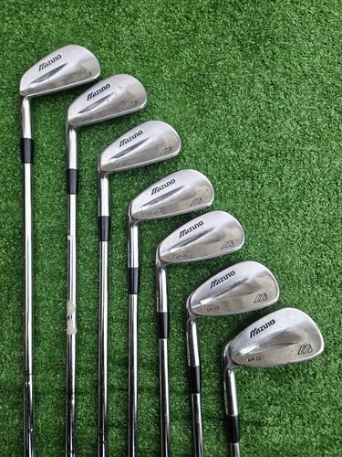 Mens Mizuno MP-32 Golf Club Irons Set 4-9,P Left Handed Dynamic Gold | eBay