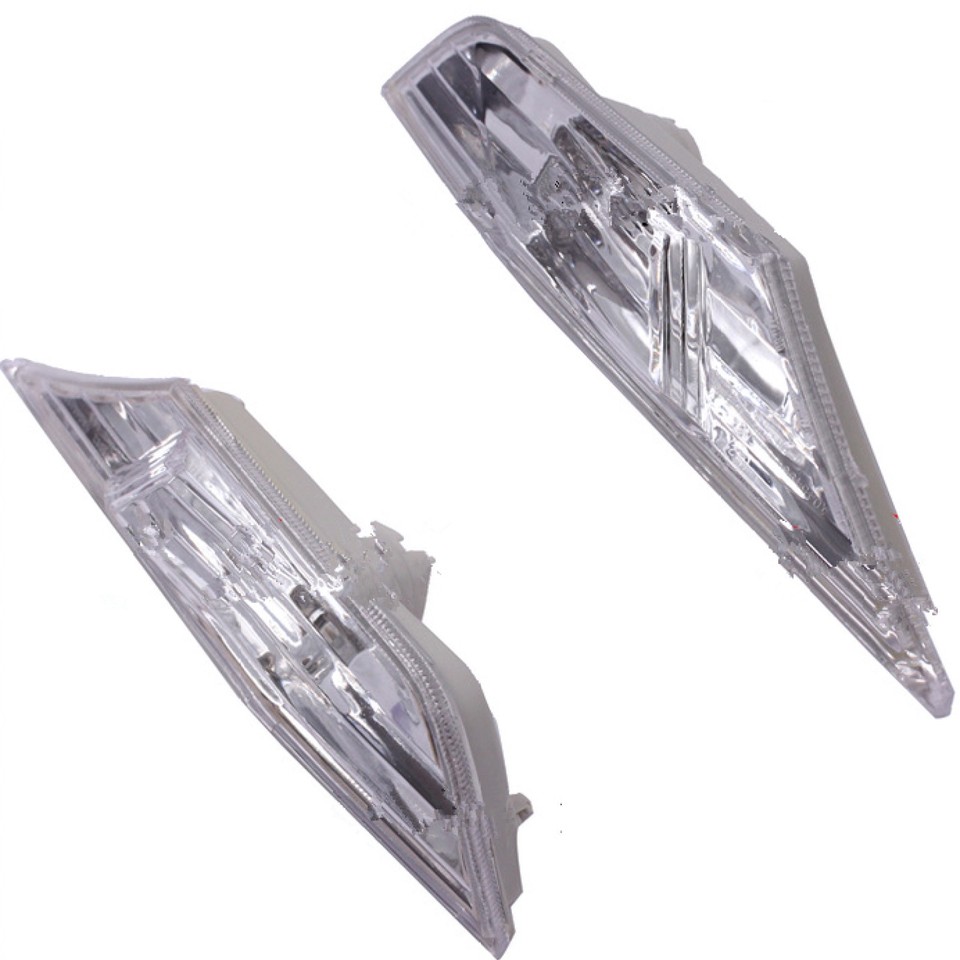 Genuine L+R Side Marker Indicator Turning Lights Shell For Honda Civic ...