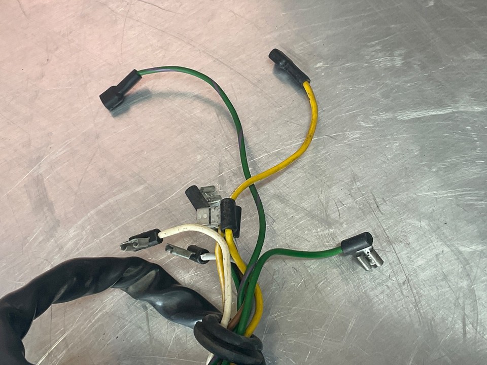 BMW Airhead R100RS /7 Low Bar Left Handlebar Combination Switch - Nice ...