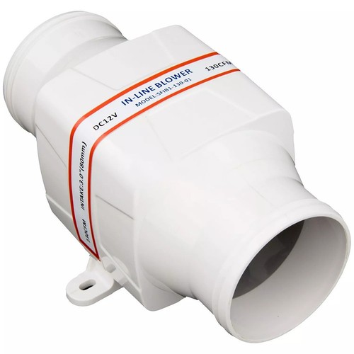 Ventilatore di sentina barca ventilazione sentina installazione ...